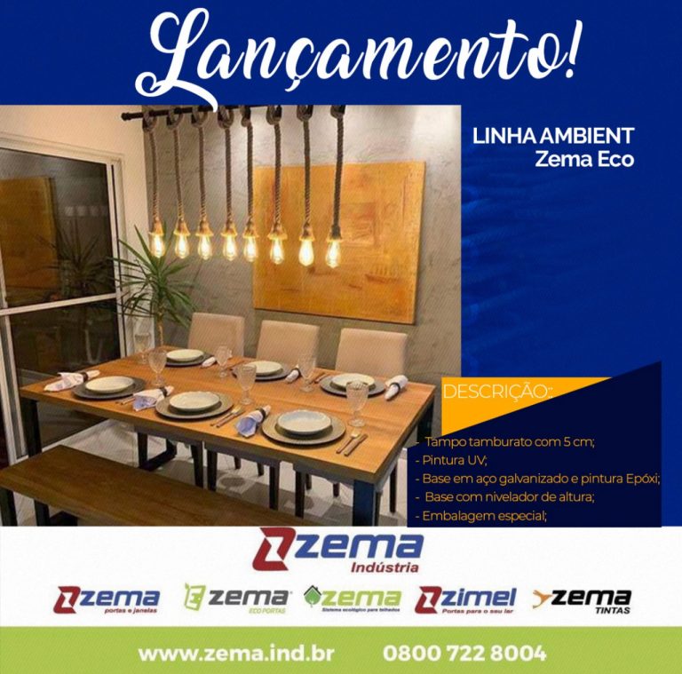 Zema – Zema Portas e Janelas