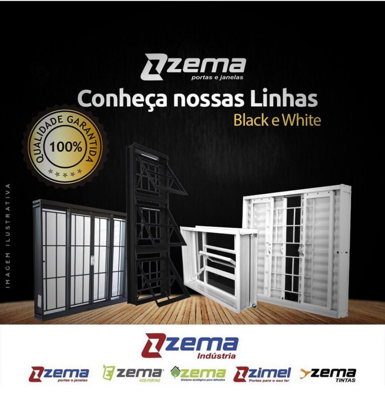 Zema – Zema Portas e Janelas
