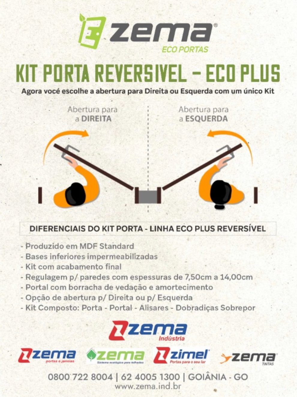 Zema – Zema Portas e Janelas